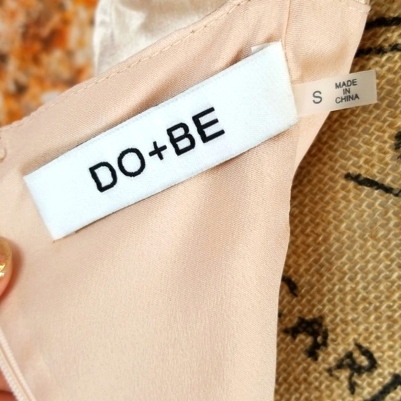 DO+BE | Dresses | Dobe Dress | Poshmark